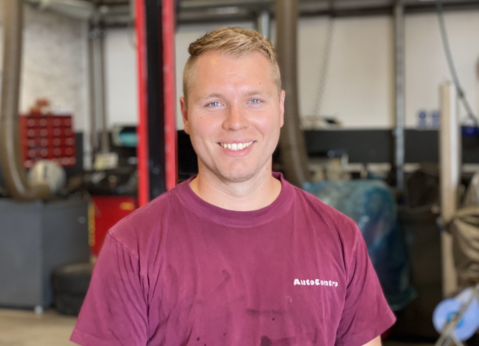 Nykøbing Falster - Autocentro A/S